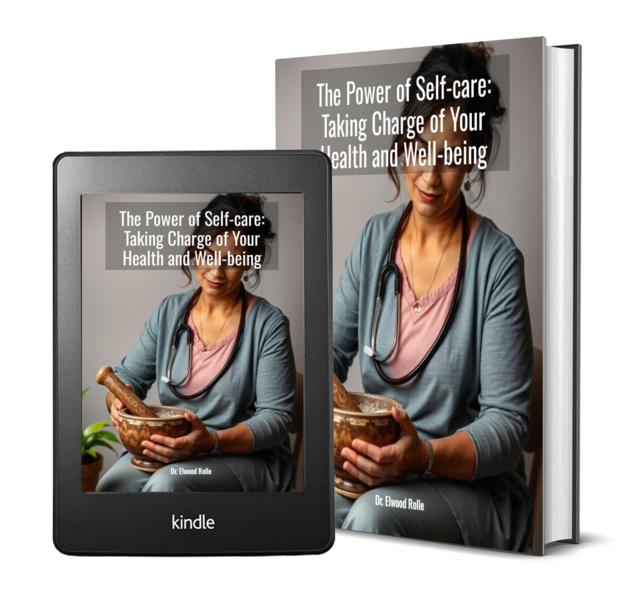 the power of self-care: taking charge of your health and well-being ...